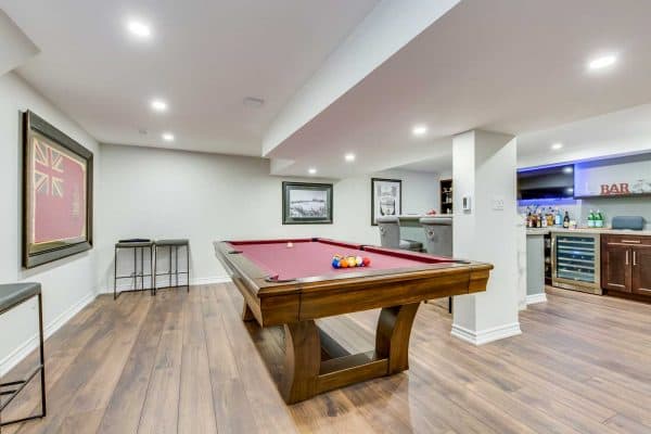 Open Concept Basement Ideas | Reno Duck