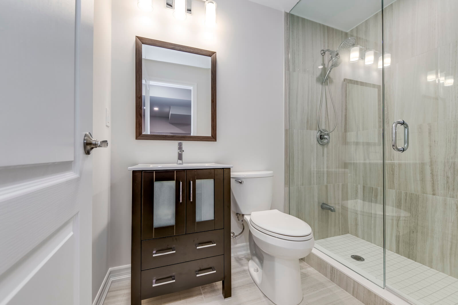 Basement Renovation Milton Portfolio | Reno Duck