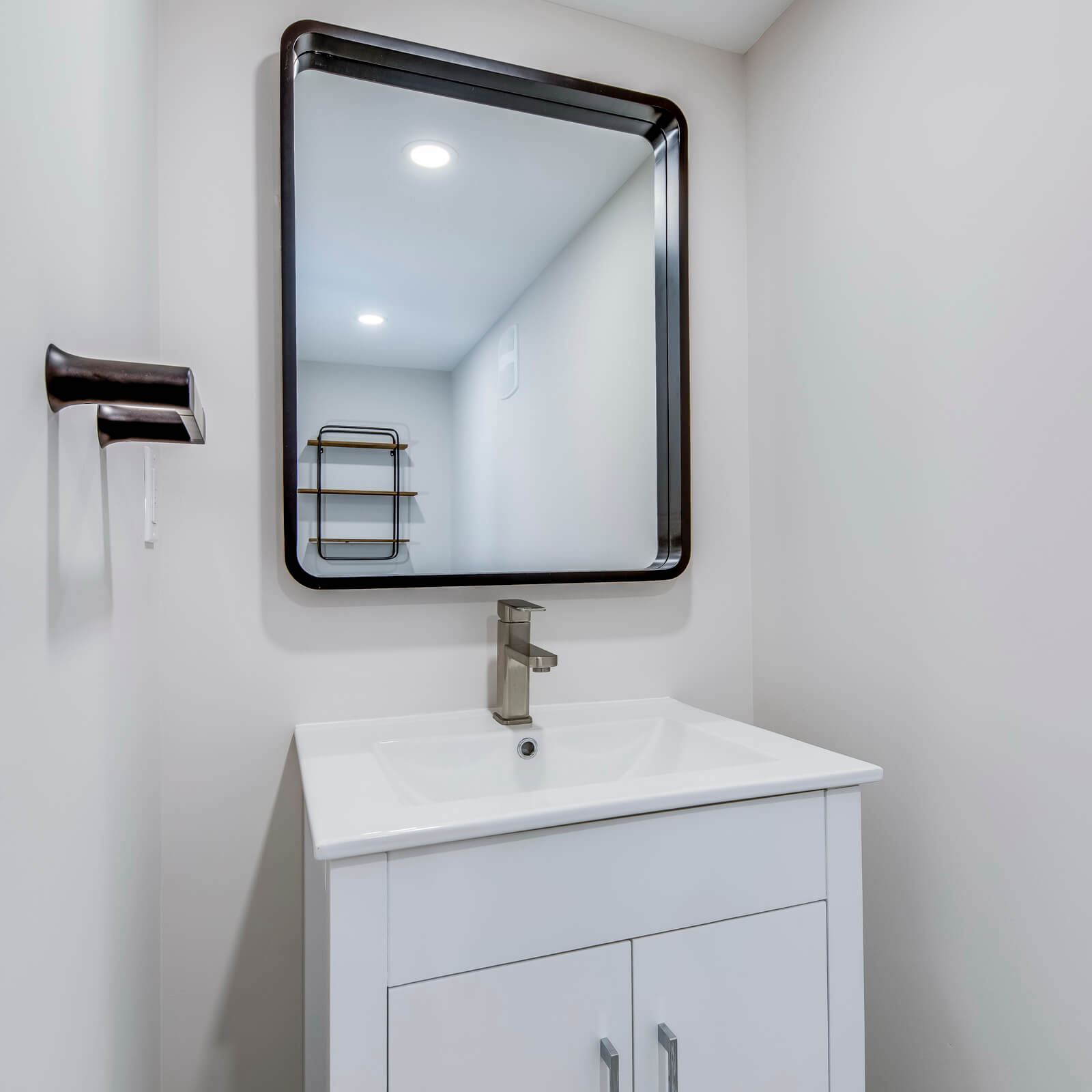 Basement Renovation Bradford Portfolio | Reno Duck