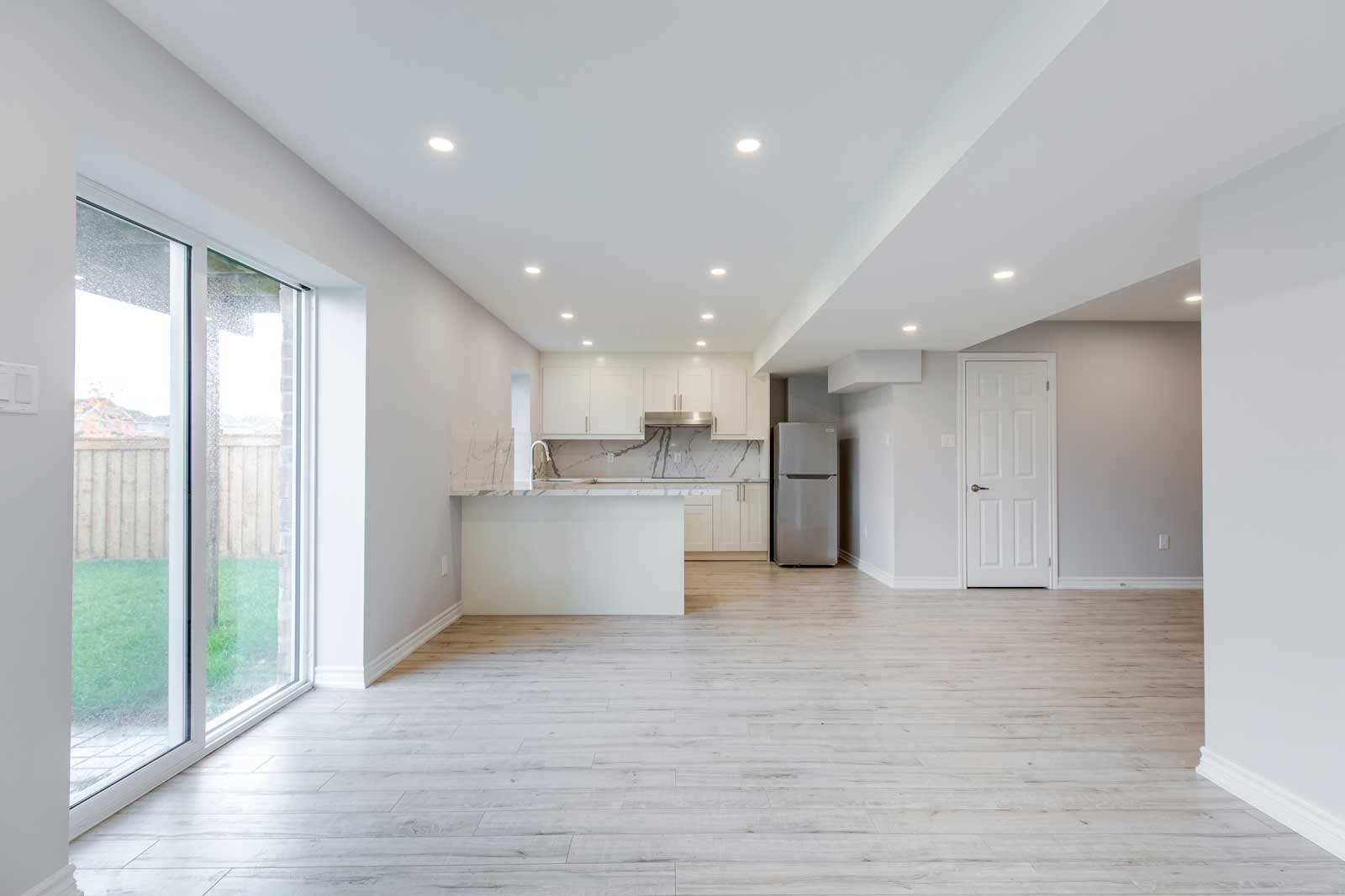 How to Build a Rent-Ready Basement | Reno Duck