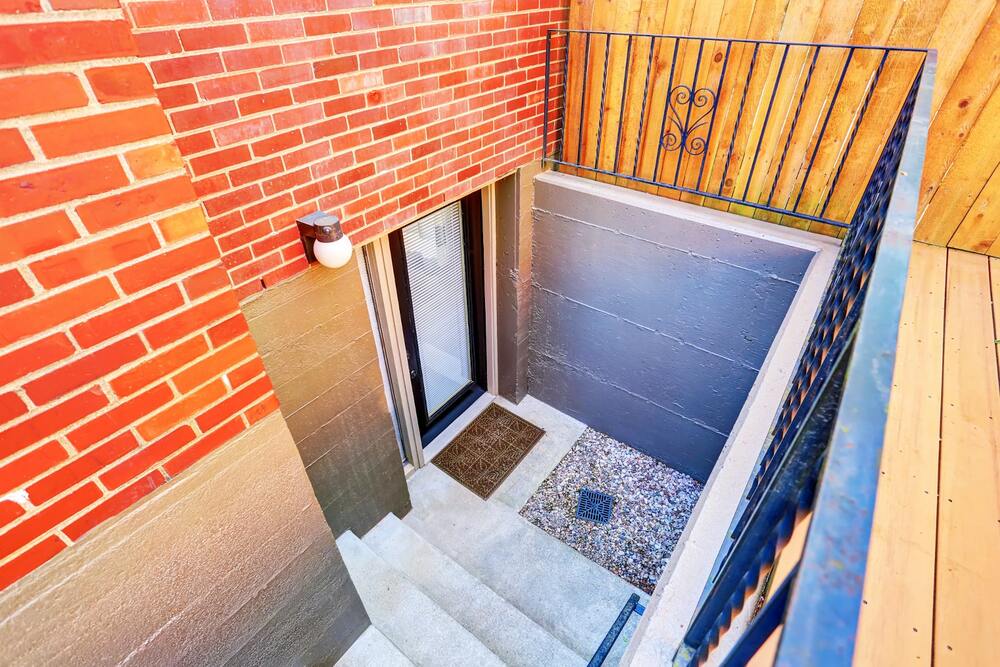 Building A Walk Out Basement The House Designers: THD 1150