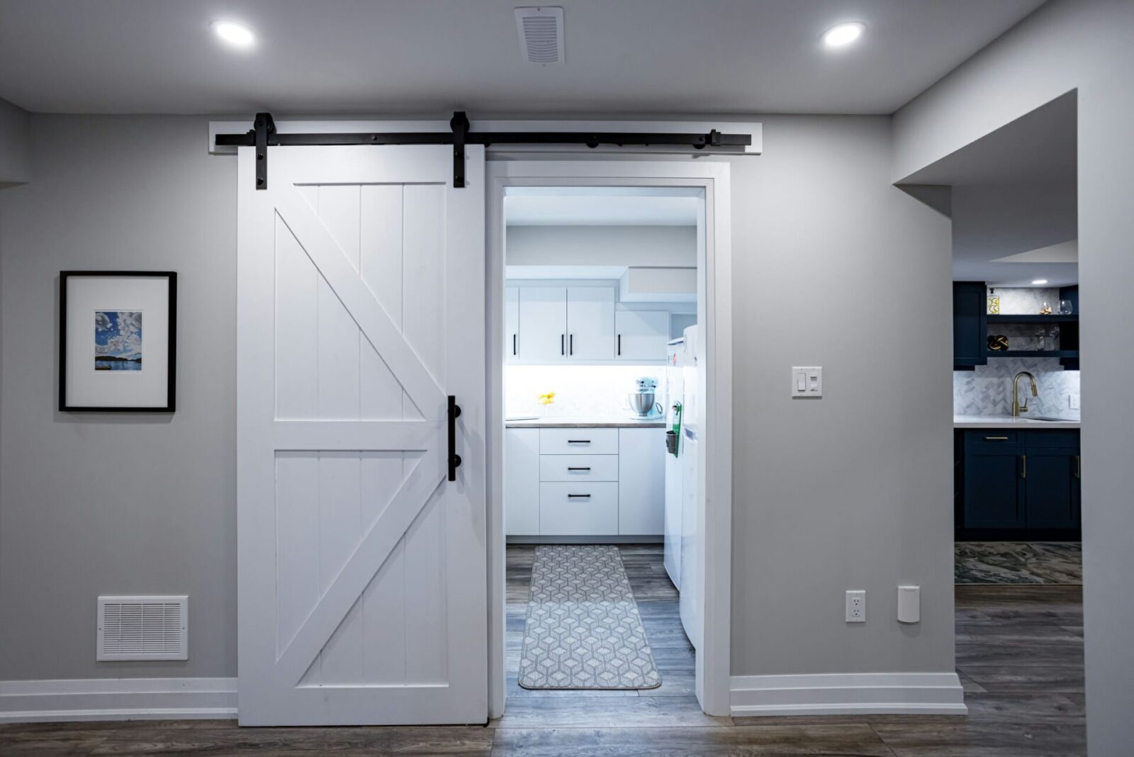 Basement Renovation Aurora Portfolio | Reno Duck